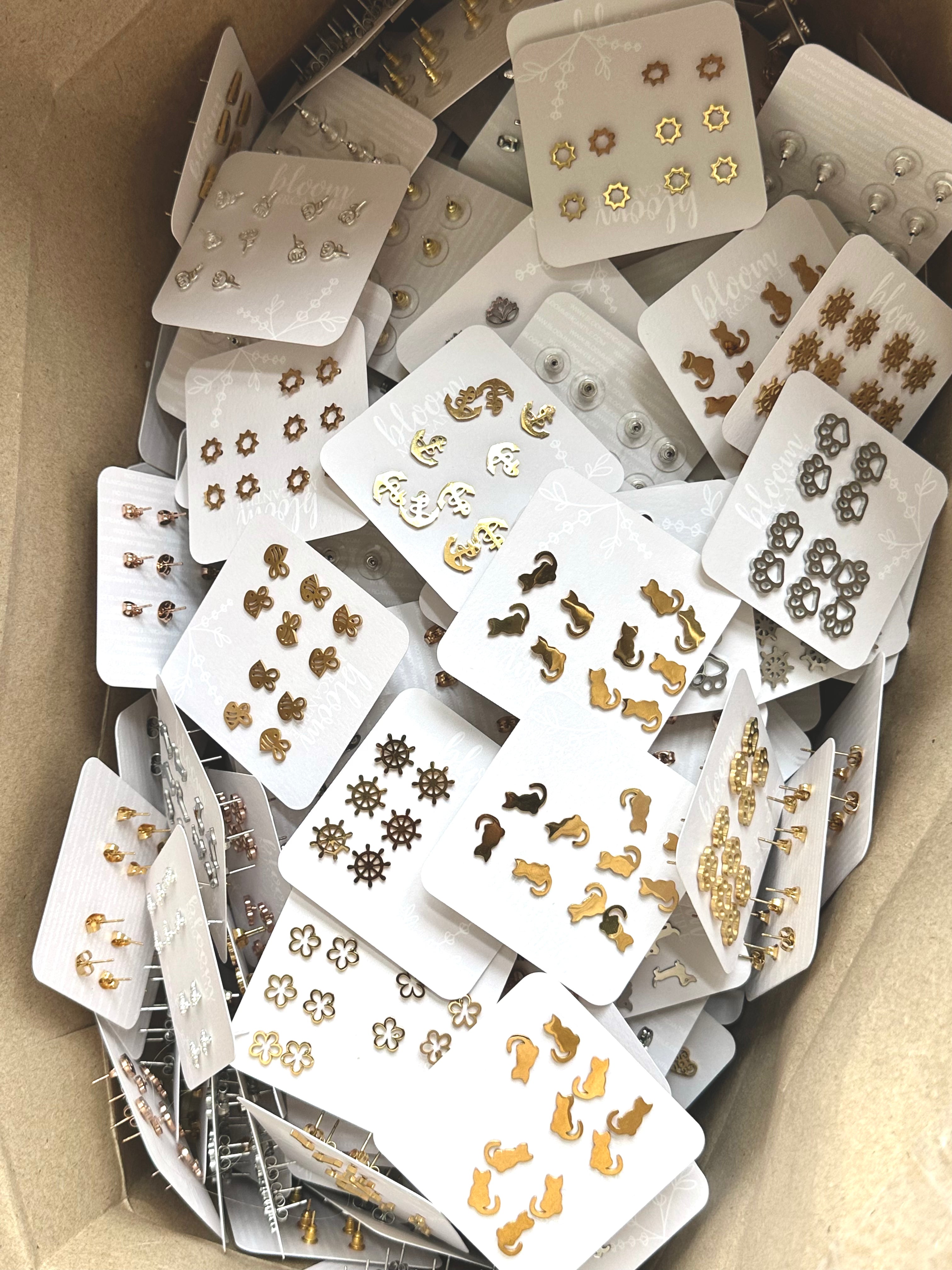 Add-On Stud Packs – Bloom Mercantile