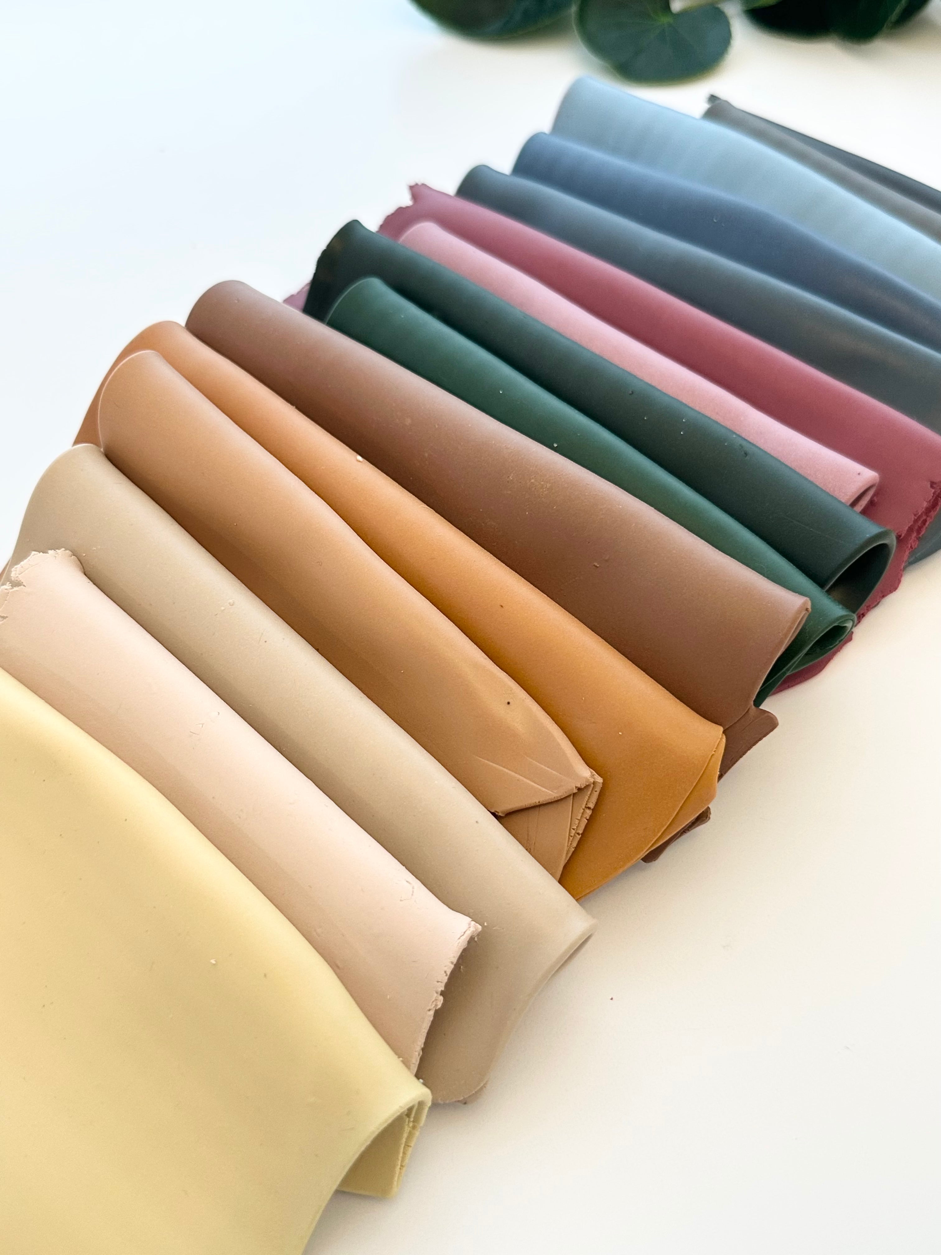 Clay Color Recipes – Bloom Mercantile