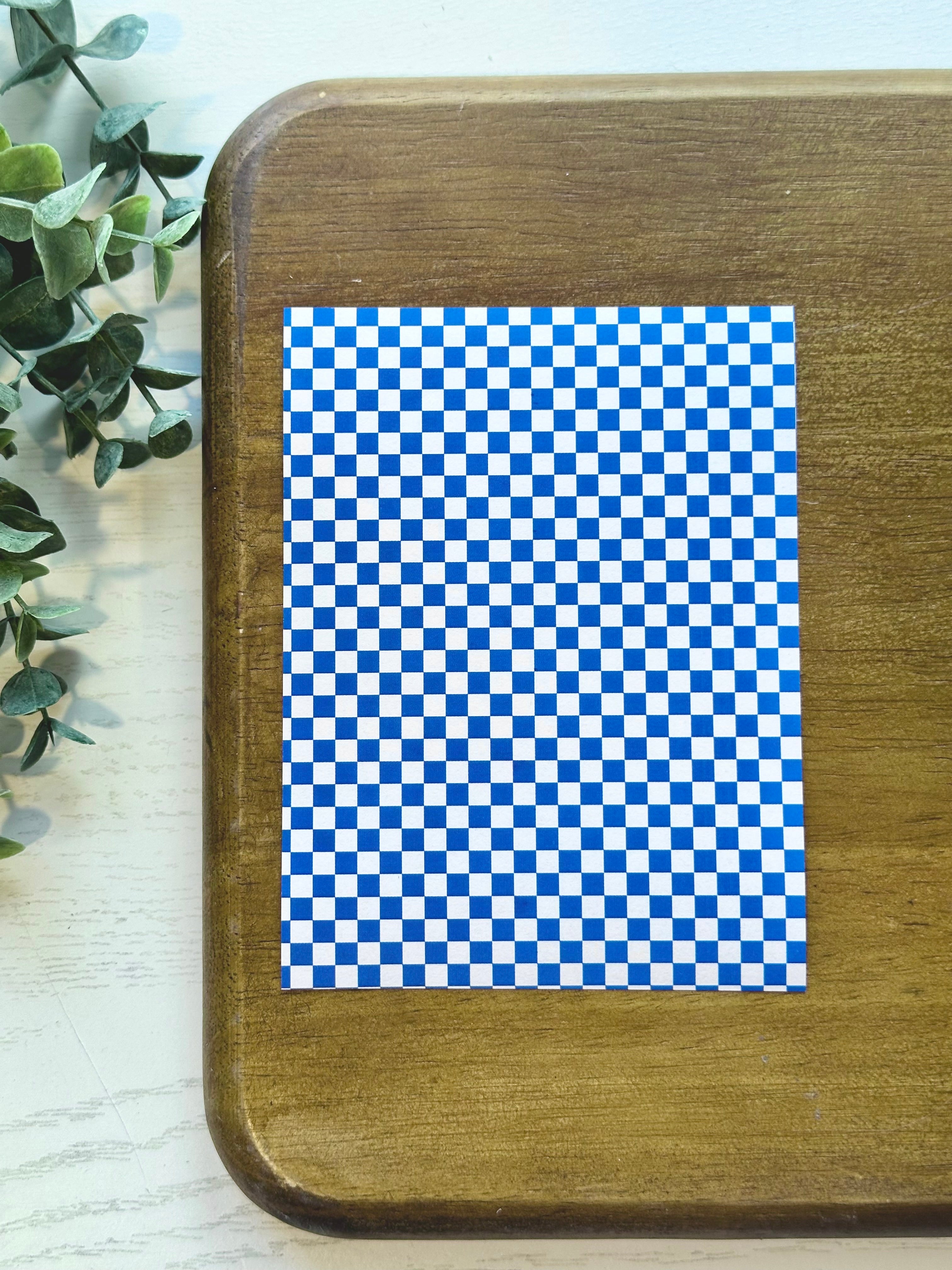 Transfer Papers – Bloom Mercantile