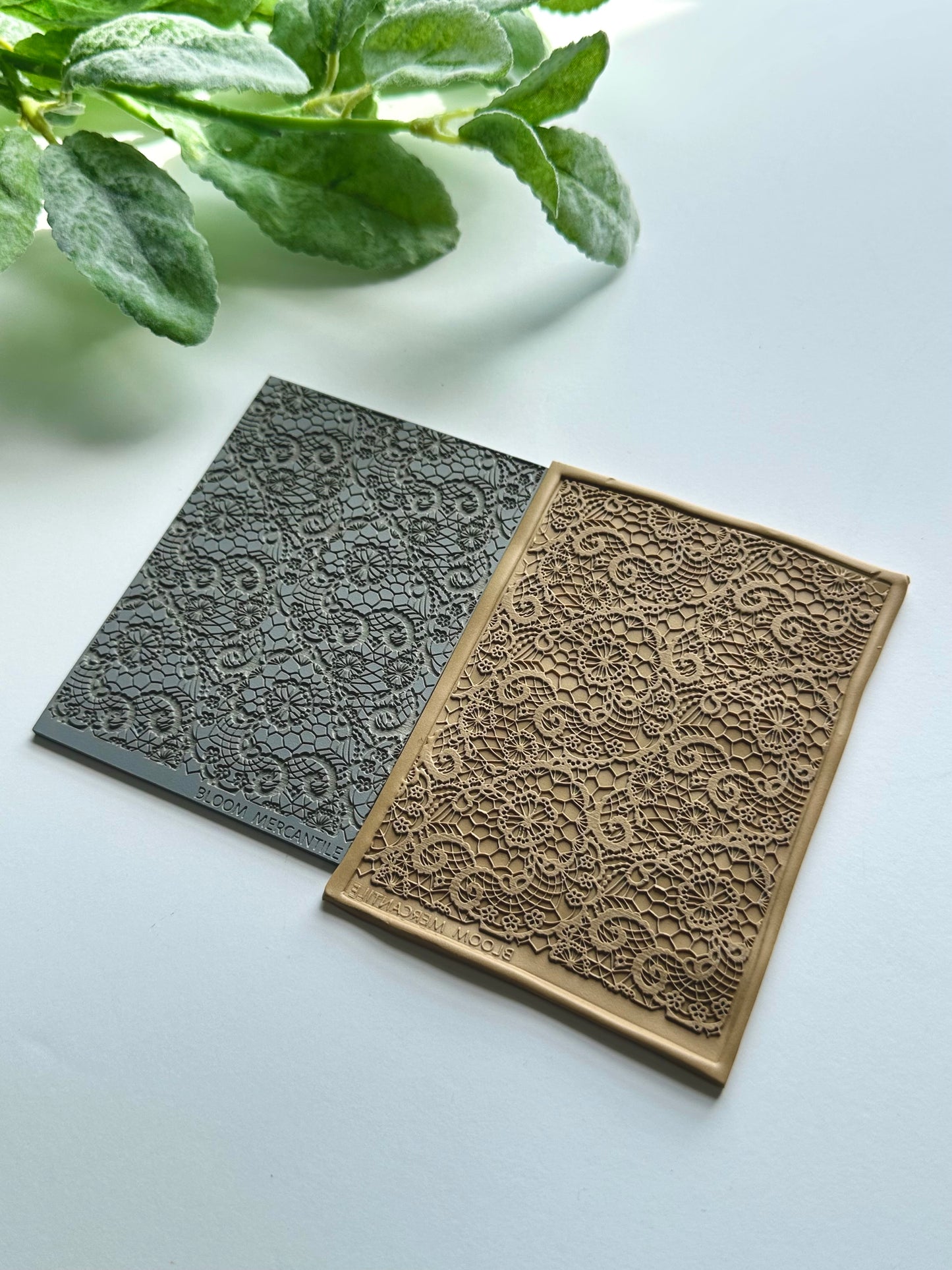Lace | Texture Mat – Bloom Mercantile