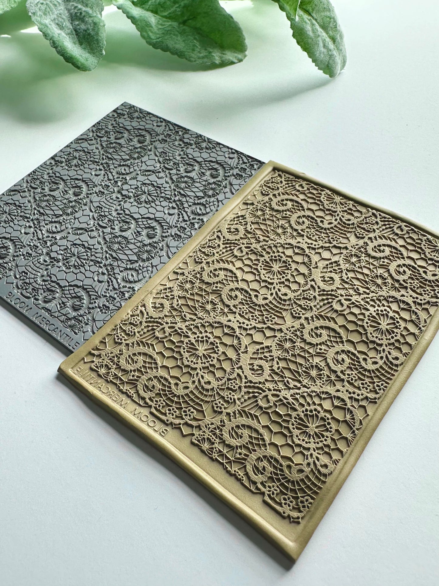 Lace | Texture Mat – Bloom Mercantile