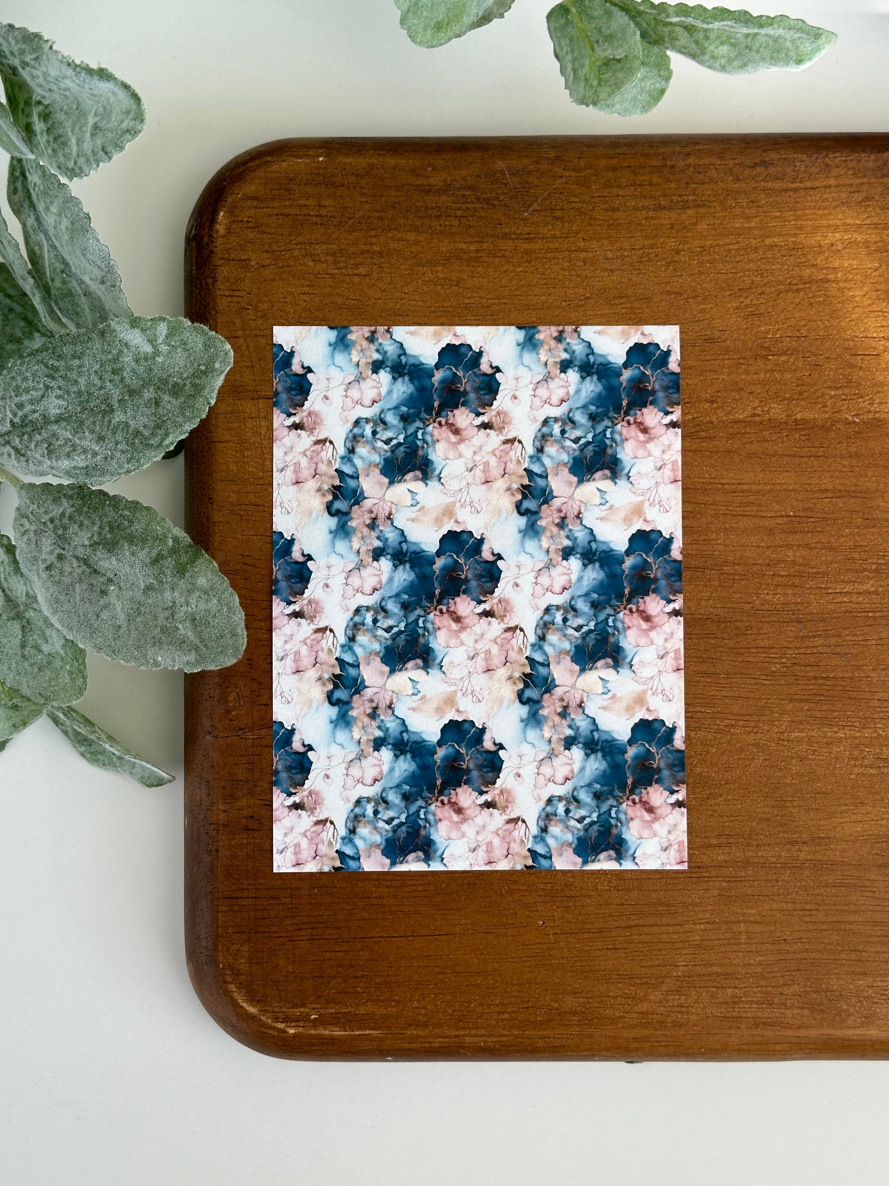 Transfer Papers – Bloom Mercantile