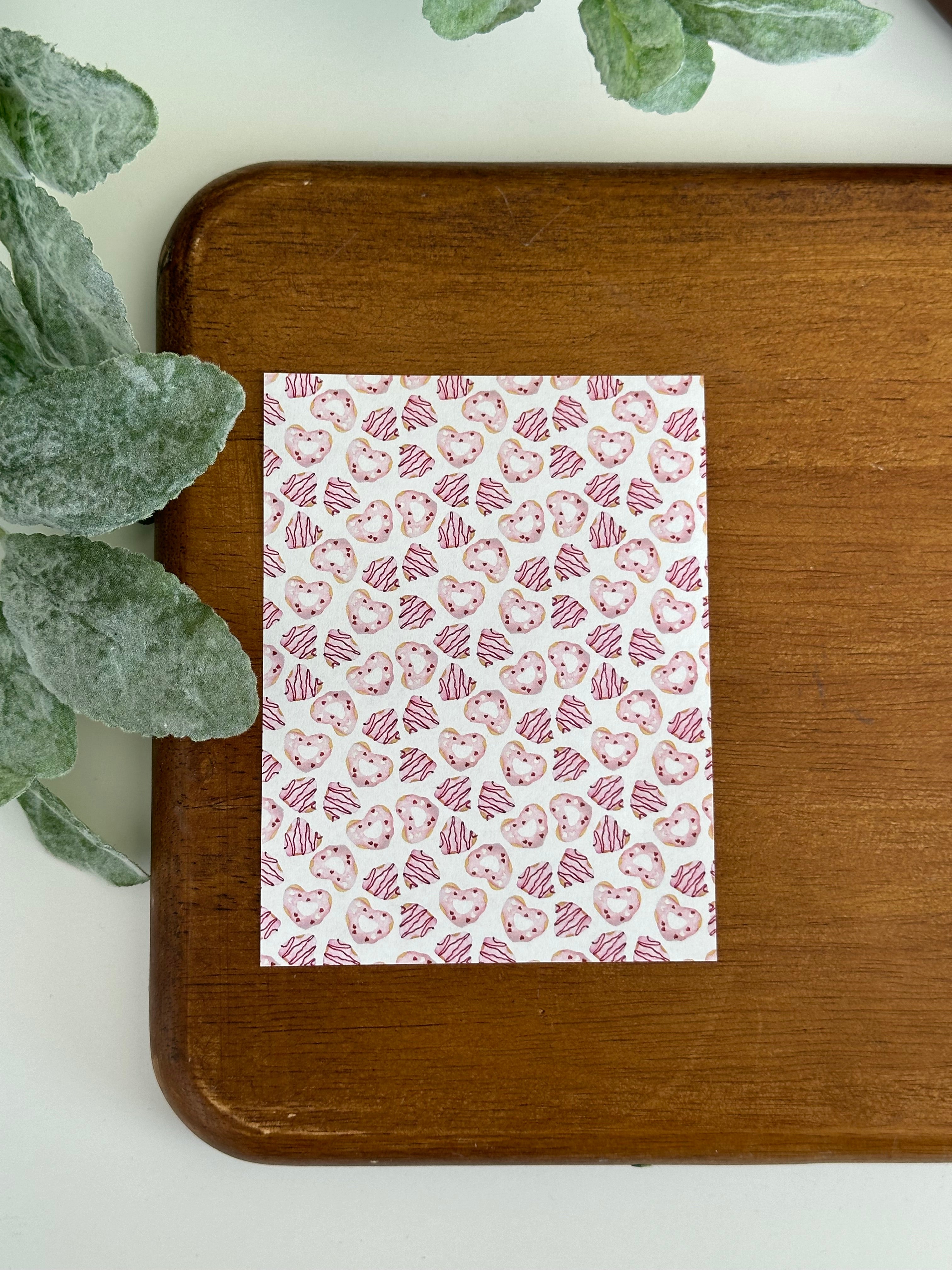 Transfer Papers – Bloom Mercantile