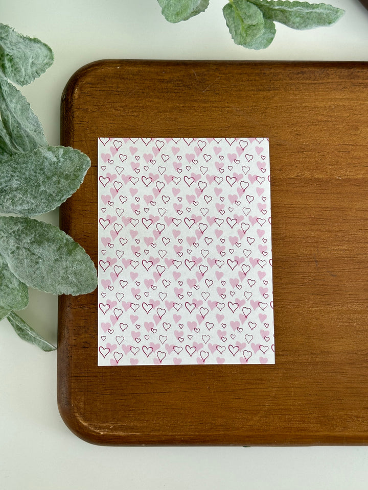 Transfer Papers – Bloom Mercantile