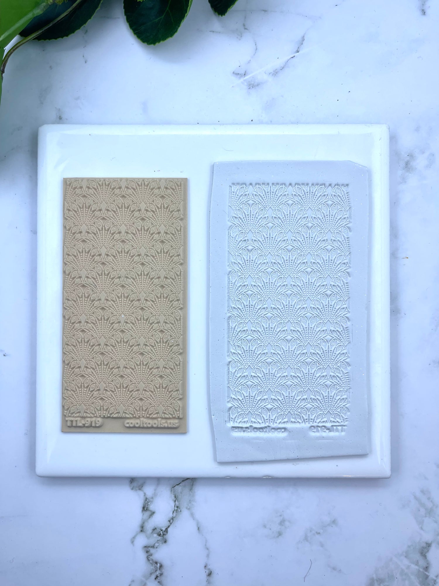 Deco Drops | Texture Mat – Bloom Mercantile