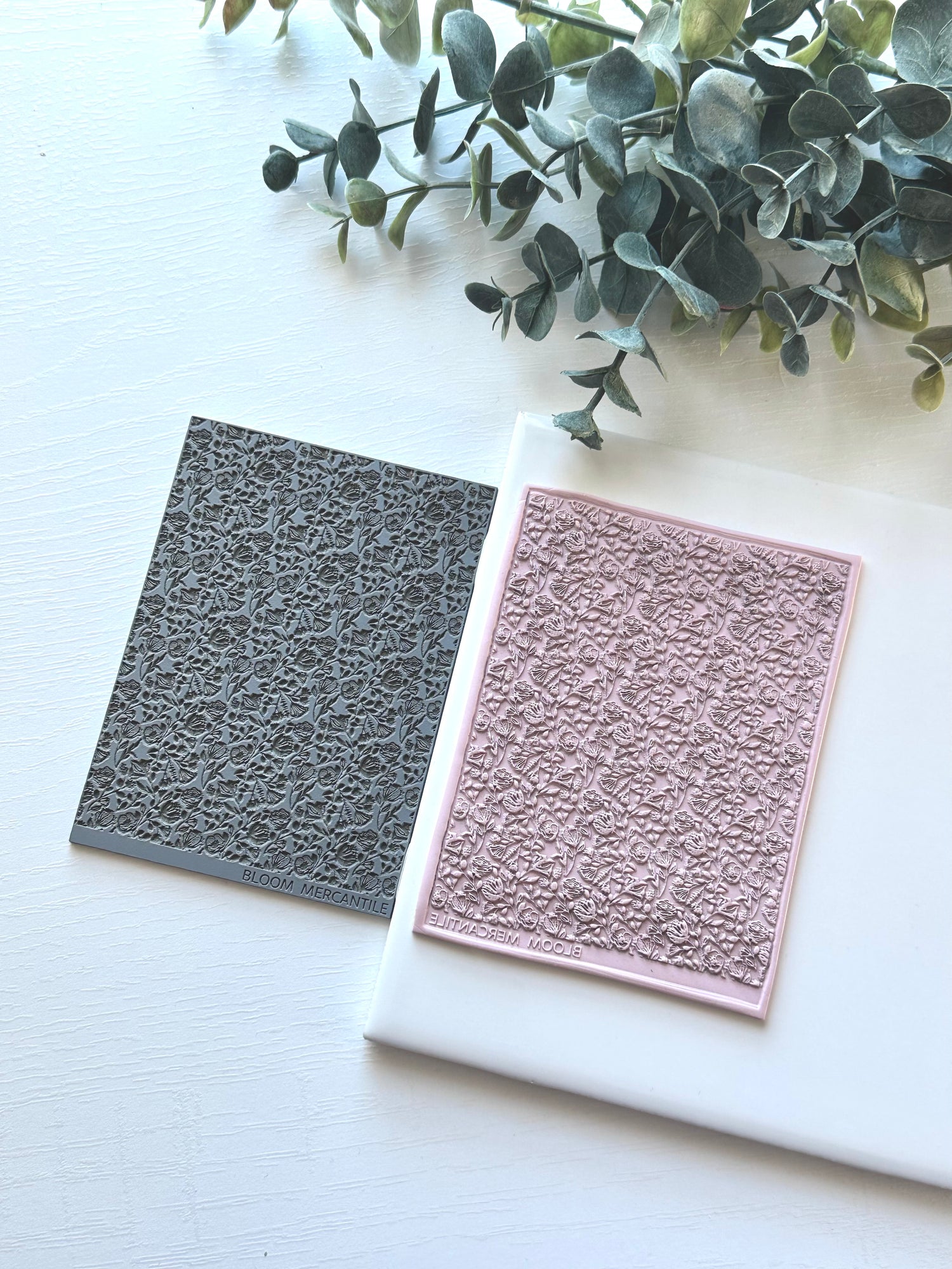 Floral Garden | Texture Mat – Bloom Mercantile