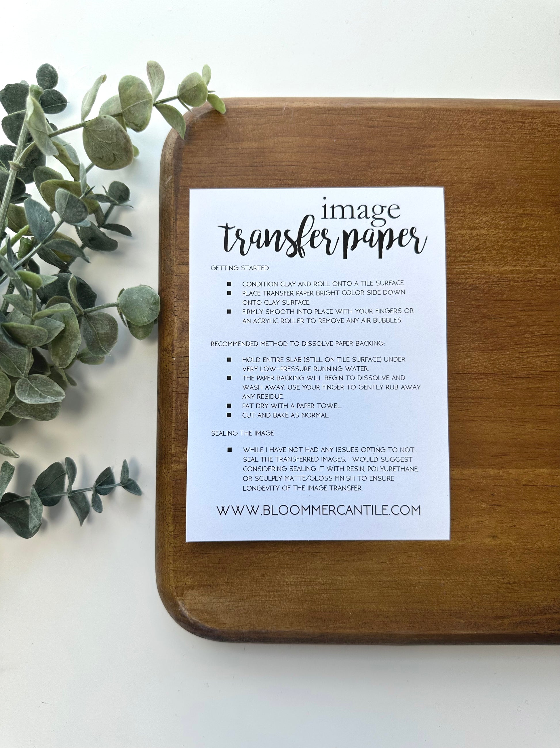 Purple & Pink Peonies | FL011 | Image Transfer Paper – Bloom Mercantile